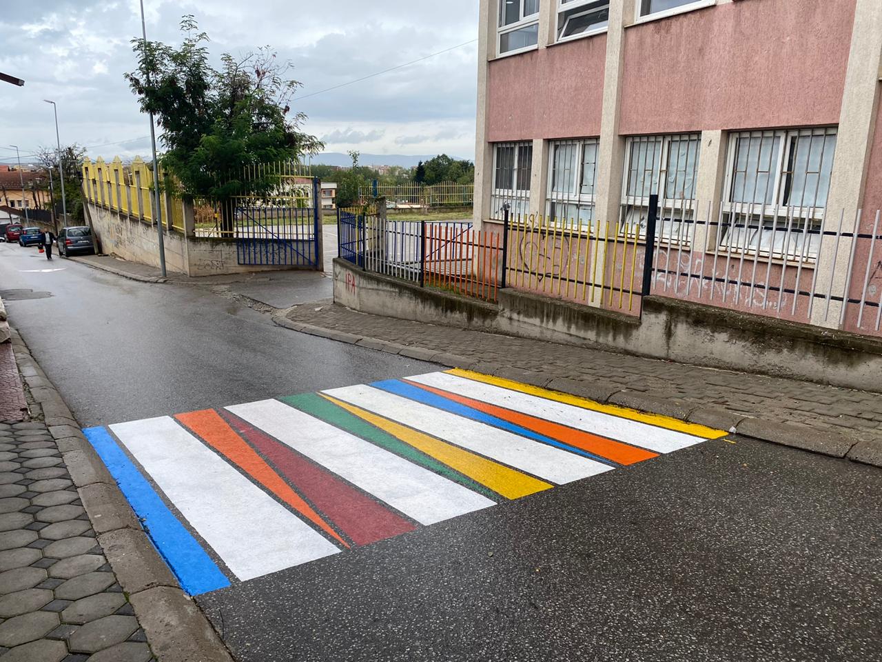 "Kjo është rruga ime" - SHFMU "Fadil Hisari", Prizren - KTA